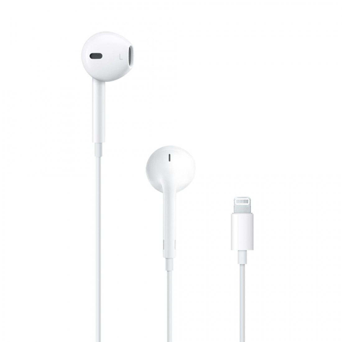 Apple EarPods con Conector Lightning | MERKA STORE