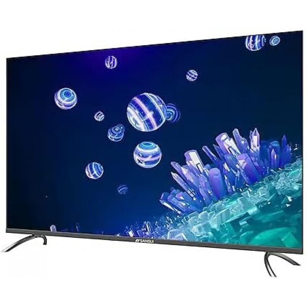 SANSUI Television Google TV Voice Assistant Smart TV 2023 55 Pulgadas ...